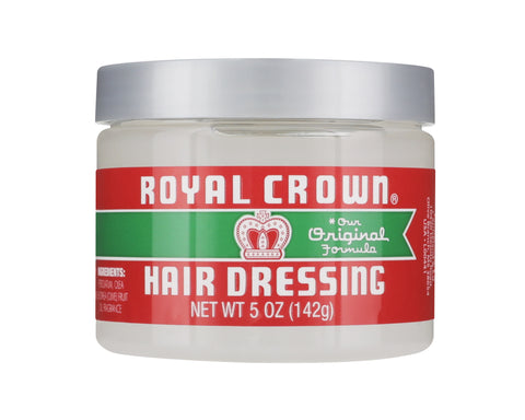 Royal Crown | Pomade & Hair Dressing With High Shine And Petroleum ...