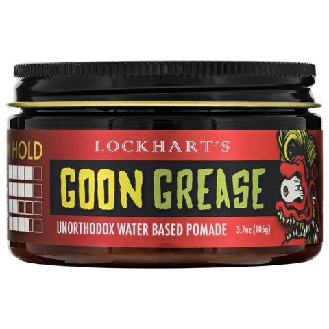 Lockhart's Authentic | Goon Grease, Mustache Wax, And Various Pomades ...