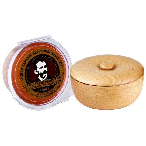 Col Ichabod Conk | Shave Soap, Shave Brushes, Shave Bowls, Shave Set ...