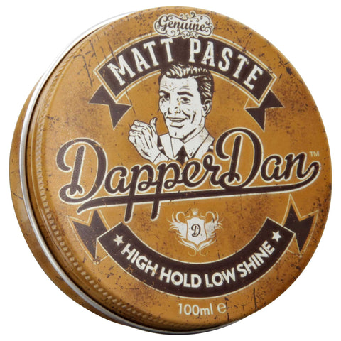 Dapper Dan | Deluxe Pomade, Pomade Paste And Pomade Clay For Men ...