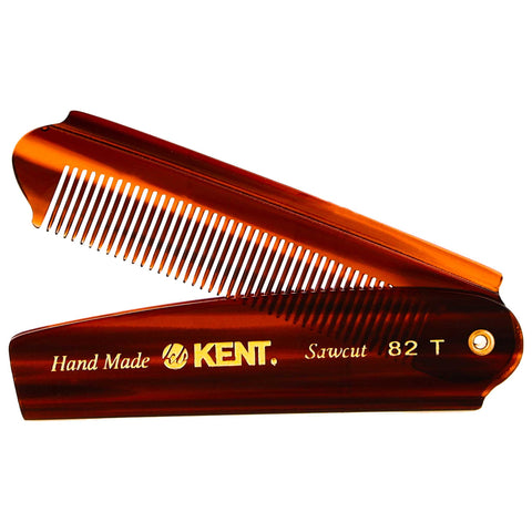 Kent Combs | Kent Brushes | Handmade Combs, Folding And Mustache Combs ...