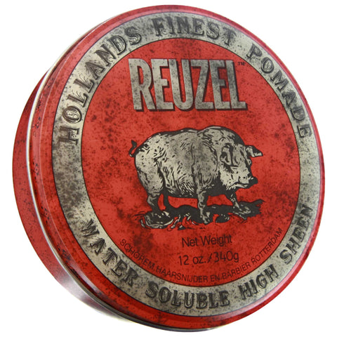 Reuzel Pomade | Pomades By Schorem Haarsnijder En Barbier – Pomade.com