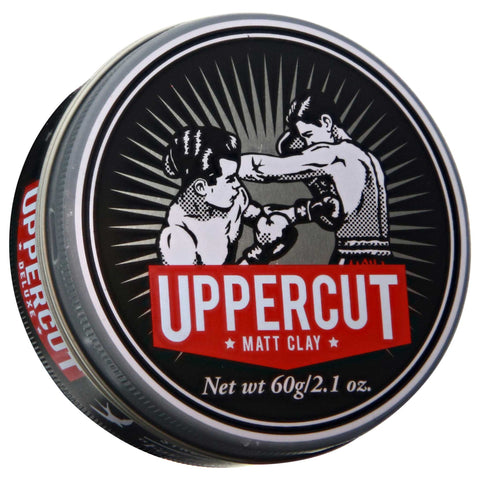 Uppercut Pomade | Uppercut Deluxe Pomade & Grooming Products – Pomade.com