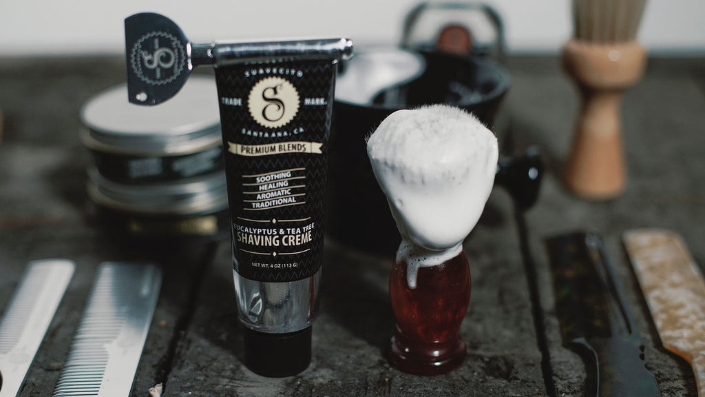 Mr. Pomade's Shop Of Hair Pomades & Barber Shave Products – Pomade.com